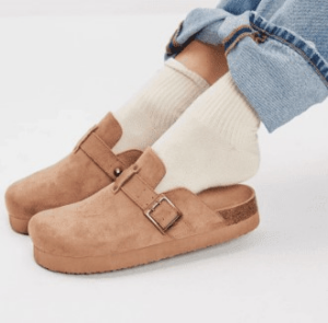 11 Birkenstock Boston Clog Dupes That Are Stylish and Comfortable ...