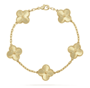 11 Van Cleef Bracelet Dupes With The Same Look for Much Less! - Dupe Diva