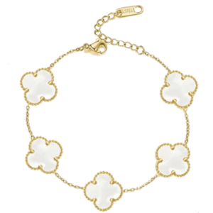 11 Van Cleef Bracelet Dupes With The Same Look for Much Less! - Dupe Diva